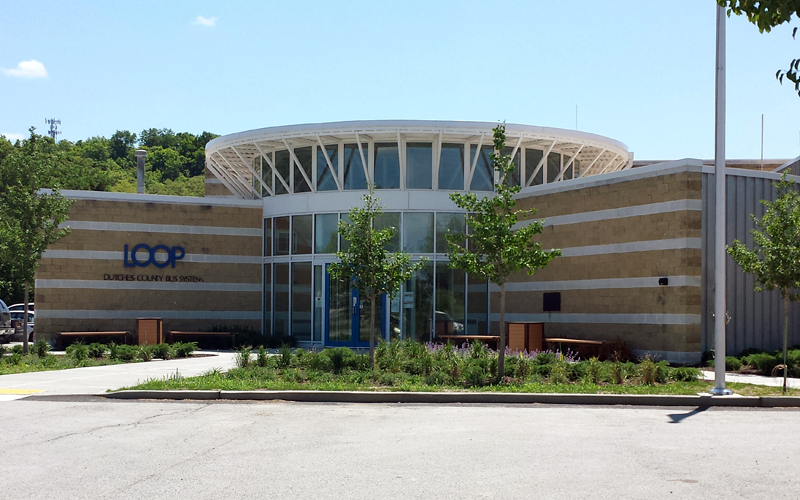 Dutchess County Loop Bus System – J&J Sass Electric